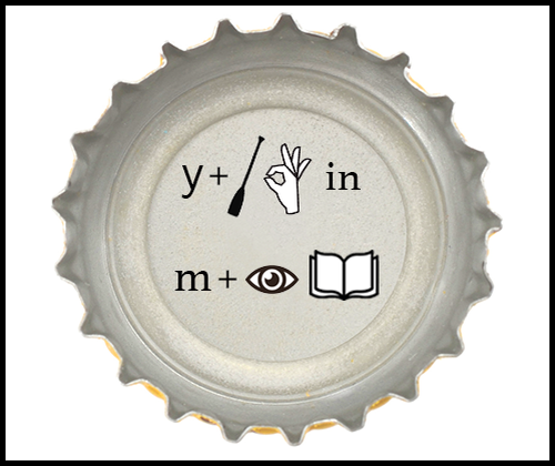 Can You Decode This Bottle Cap Message In Less Than 60 Seconds 