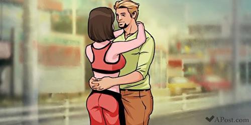 9 Types De Câlins Et Ce Quils Signifient Pour Votre Relation