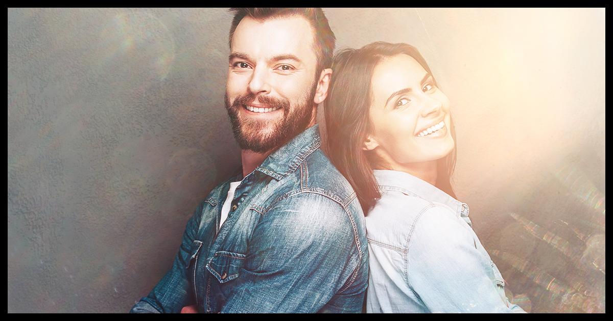 These 16 Infographics Show The True Differences Between Men And Women