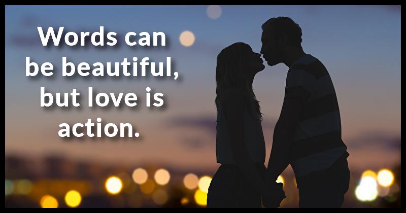 7 Signs Hes In Love With You Even When He Doesnt Say It