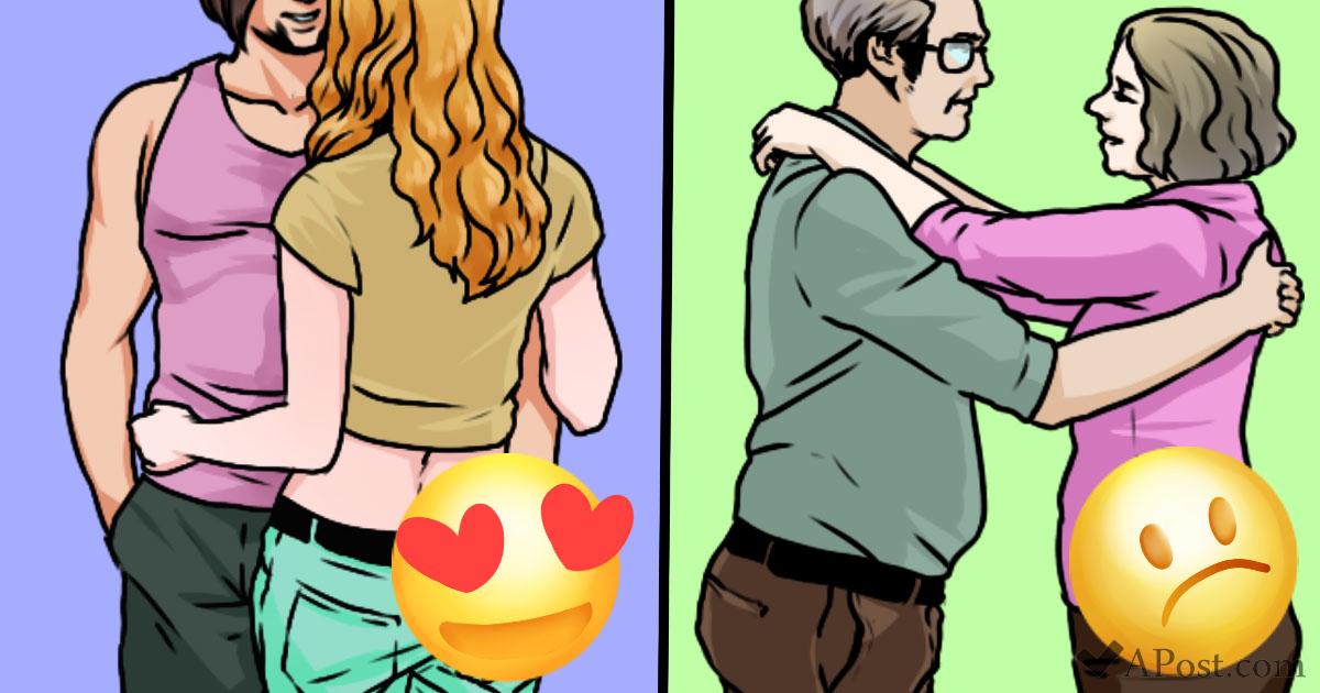 9 Types De Câlins Et Ce Quils Signifient Pour Votre Relation