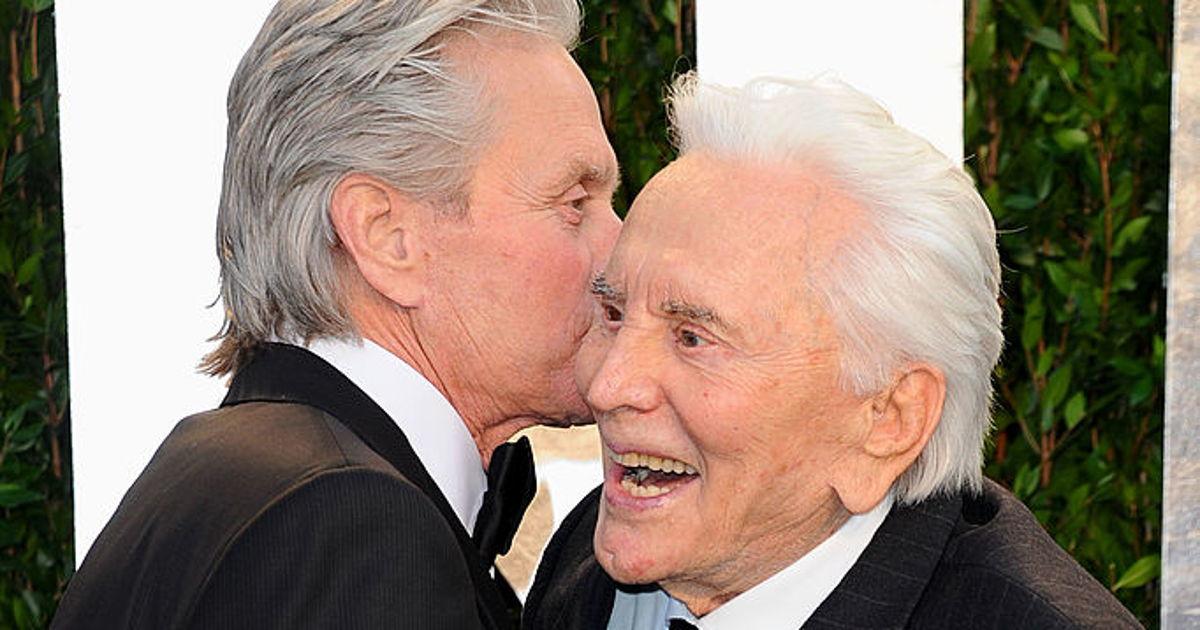 Hollywood Legend Kirk Douglas Turns 103 Celebrates Birthday With Close