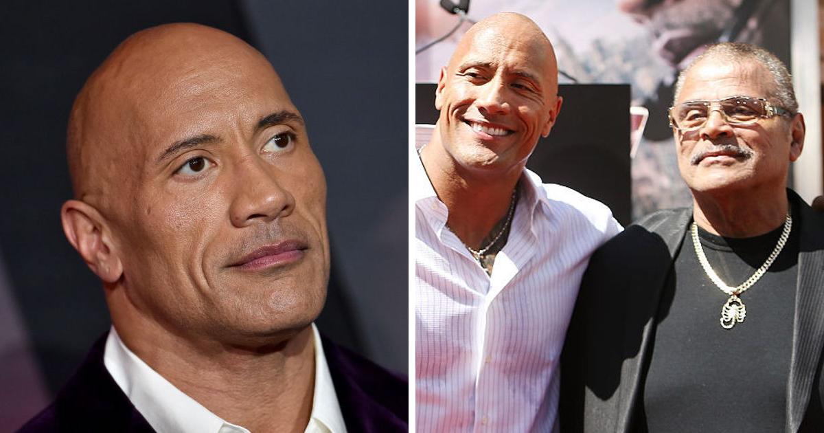 Dwayne Johnson Revealed He Got Into A Huge Fight With His Father ... Dwayne Johnson Revealed He Got Into A Huge Fight With His Father ...