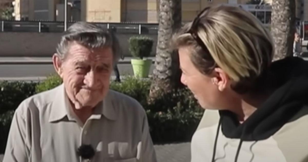 88-Year-Old Widower Gets Stopped For Selfies Over 2,000 Times While On ... 88-Year-Old Widower Gets Stopped For Selfies Over 2,000 Times While On ...