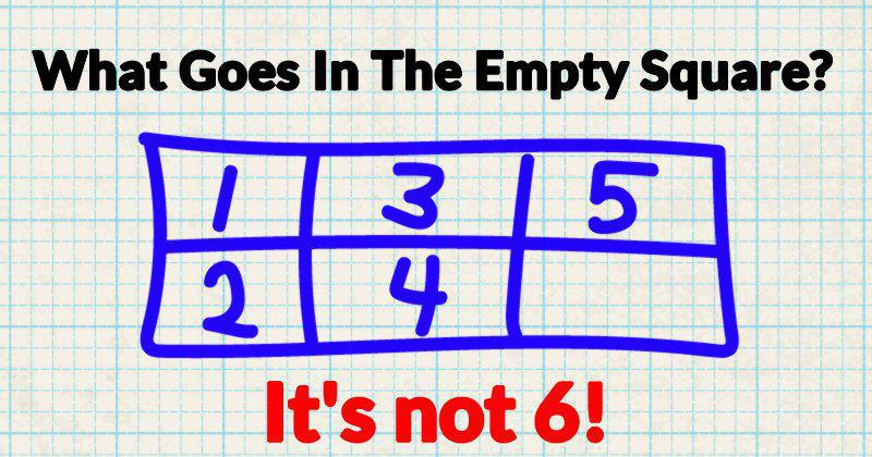 One Simple Puzzle That Has Nothing To Do With Math one-simple-puzzle-that-has-nothing-to-do-with-math